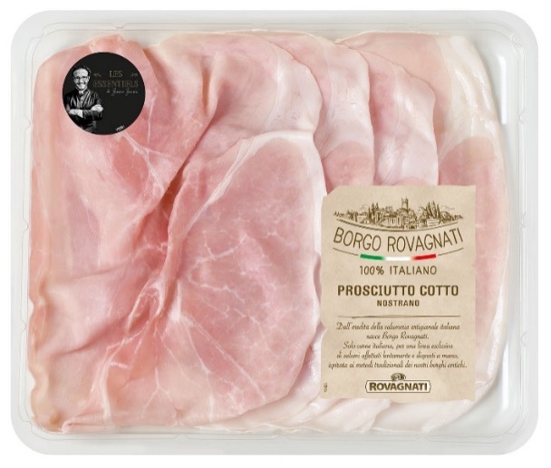 Rovagnati signe une collaboration avec le chef Zanoni et Monoprix ... Rovagnati signe une collaboration avec le chef Zanoni et Monoprix ...